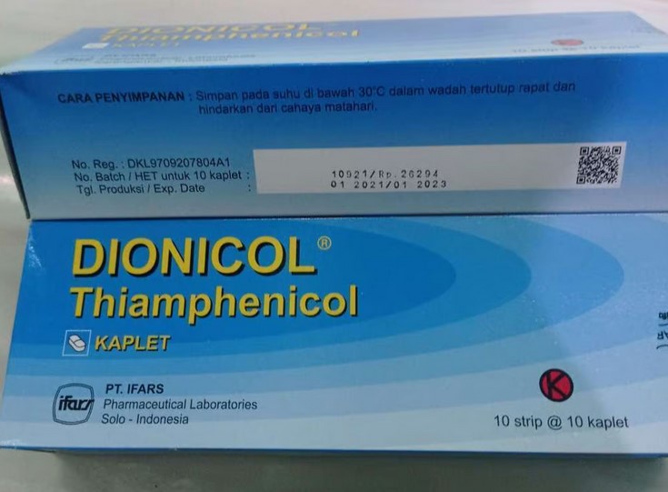Dionicol: Obat untuk Apa dan Cara Penggunaannya yang Tepat - BisnisLagi.com
